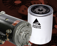 Genuine AGCO Parts